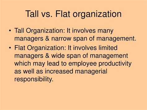 Ppt Basic Elements Of Organizing Chapter Powerpoint Presentation