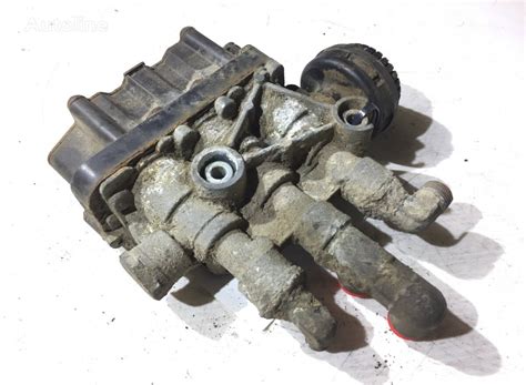 WABCO R-series (01.04-) pneumatic crane for Scania K,N,F-series bus ...