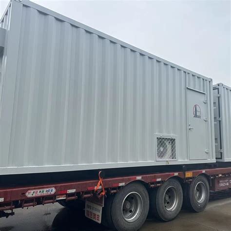 Industrial Domestic Wastewater Treatment Plants Compact Integrated
