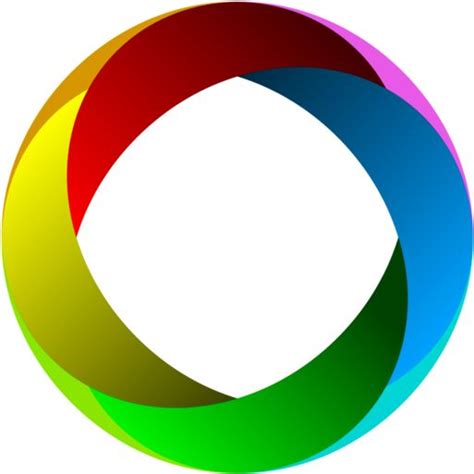 3d Circle Logo