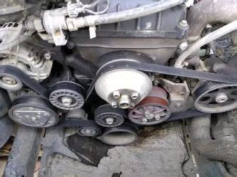 Как снять помпу на УАЗ 409 двигатель? | Autoline-eu.ru автожурнал