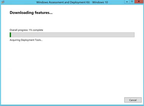 How To Update Windows Adk On A Sccm Server System Center Dudes