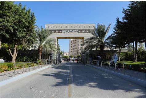 جامعة العلوم التطبيقية تهنئ جلالة الملك بمرور 25 عاماً على تولي جلالته