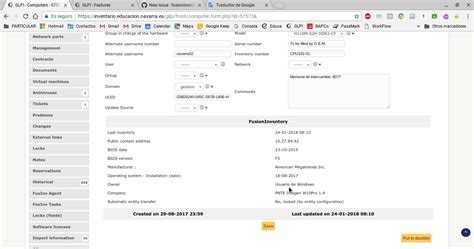 Several Problems · Issue 465 · Fusioninventoryfusioninventory Agent