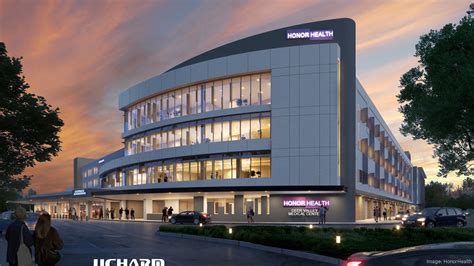 Honorhealth To Take Over Steward Bankrupt Az Hospitals Phoenix Business Journal