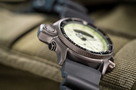 F The Full Lume Citizen Promaster Aqualand Depth Meter