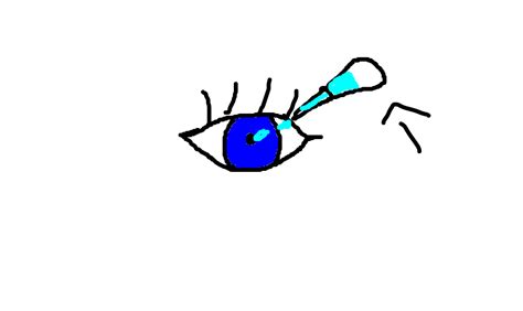 Colírio Desenho De Artistico Gartic
