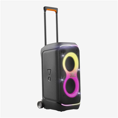 JBL PartyBox Stage 320 Speaker Black Worldshop