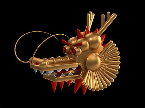 2023年初 C4d 练习 课程 动态图形与3d设计公开课七一凹乔 站酷zcool