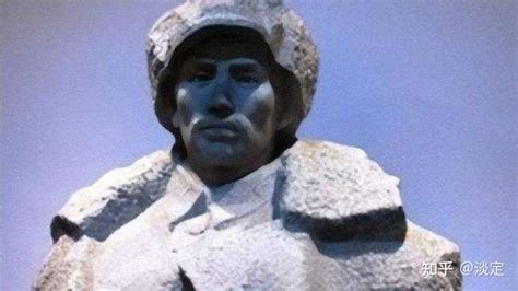 英雄杨子荣 知乎