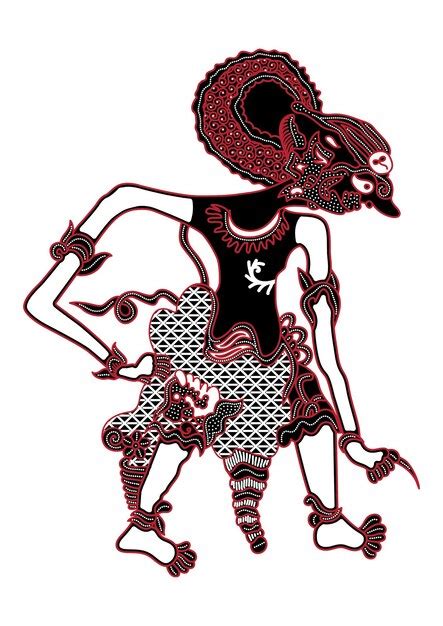 Wayang Srikandi Png Vectors And Illustrations For Free Download Freepik