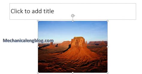 How To Resize Image In Powerpoint Automatically Mechanicaleng Blog