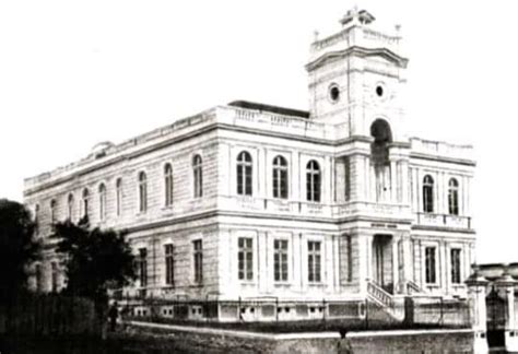 CURITIBA E PARANA EM FOTOS ANTIGAS Fundada Em 1857 A Biblioteca