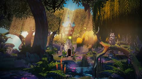 All Realms In Disney Dreamlight Valley So Far Current And Upcoming