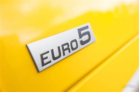 Новый стандарт Евро 5
