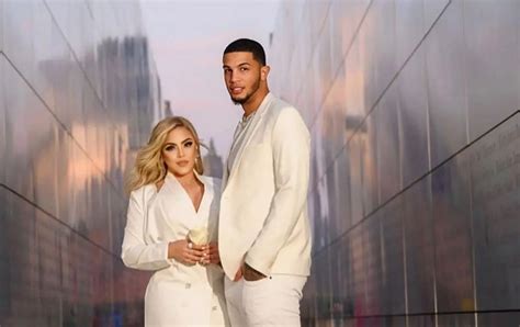 Chris Money Esposo De Jenn Quezada Se Declara Soltero