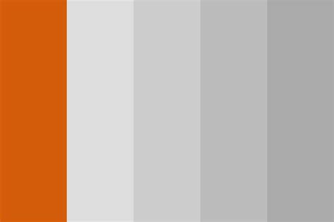 Mercury Color Palette
