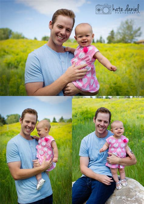 Father Daughter Photography Ideas