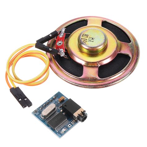 speech synthesis module text to speech tts live pronunciation syn6288