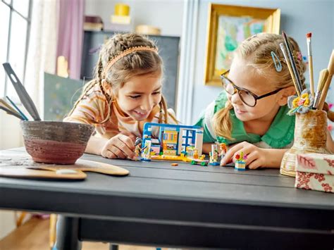 Lego Friends 41739 Lianns Room