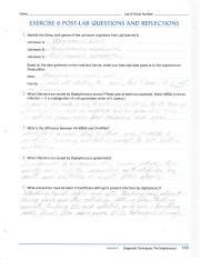 Exercise Post Lab Questions Pdf J Name Sll EXERCISE Lab Group Number POST LAB