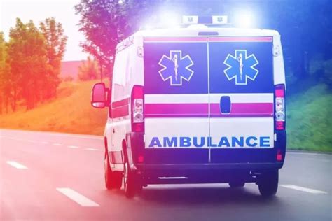 Viral Ambulans Disetop Usai Ada Iringan Mobil Presiden Lewat Bagaimana