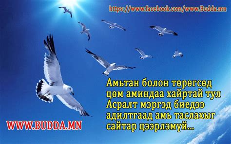 Будда Мн ӨРГӨЛ ӨГЛӨГ ХАНДИВЫН ЯЛГАА ЭДГЭЭРИЙГ