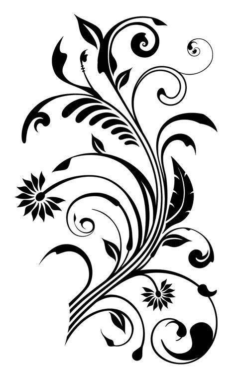 Flower Bunga Png Vector