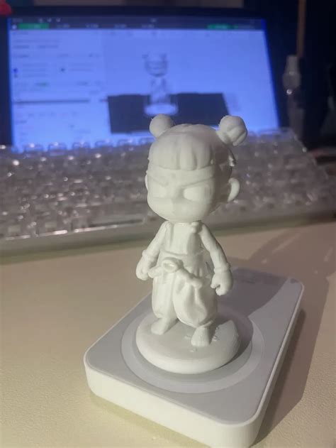 Nezha By User 1199453652 Makerworld Download Free 3d Models