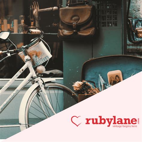Ruby Lane Review Sell Your Collectibles And Vintage Items How To