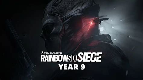 Rainbow Six Siege Year 9 New Operation Operator More