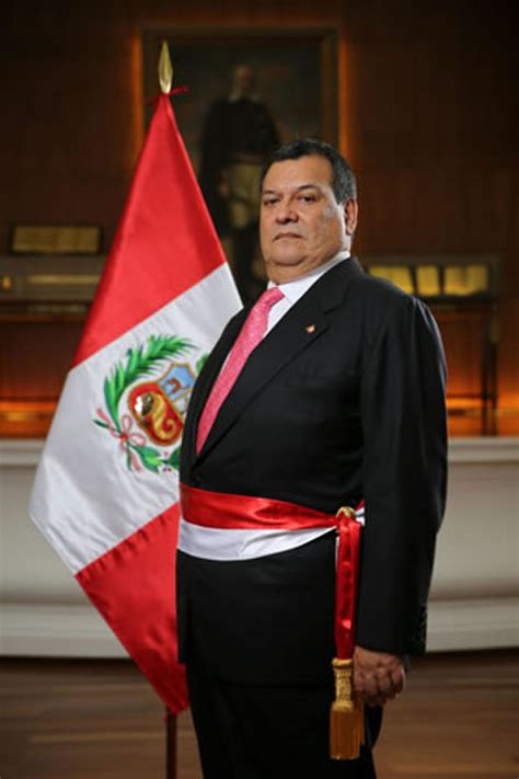 Perú Dimite El Ministro De Defensa La Gaceta Tucumán