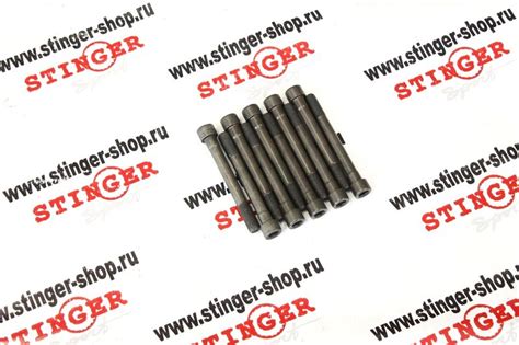 Болты ГБЦ Mitsubishi для ВАЗ 16V.