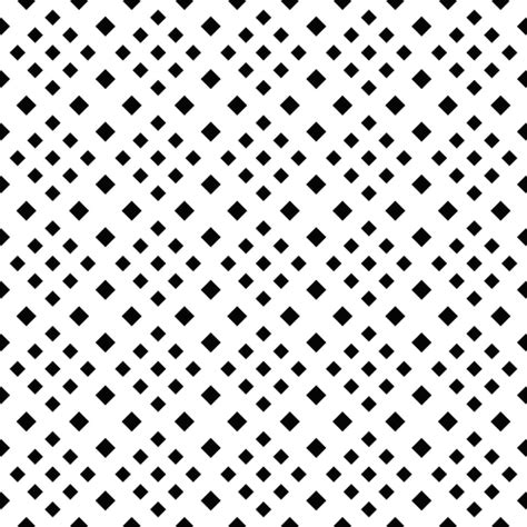 Small Square Seamless Pattern Vector Free Download