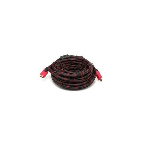 Generic Hdmi To Hdmi Cable Red And Black Jumia Nigeria