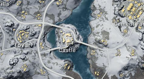 Top 5 Best Loot Locations In Vikendi Map Of Pubg Mobile Playerzon Blog