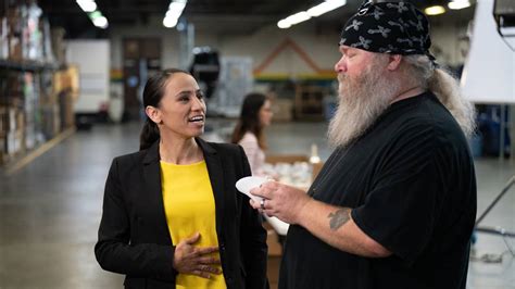 Sharice Davids I Ll Keep Moving Kansas Forward In Congress Kansas