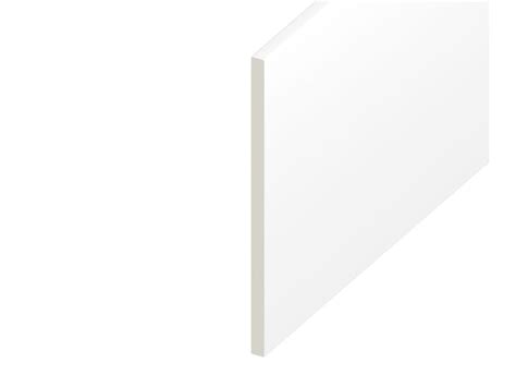 Flat Soffit Board Showcase Plastics