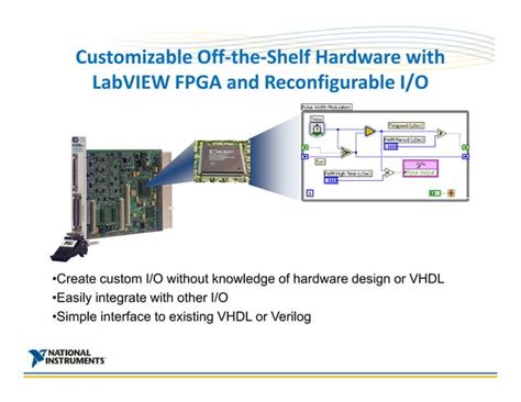 Fpga Camp National Instruments Presentation Pdf Computer Software