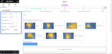 How To Create A Quiz In Wordpress Jetformbuilder Crocoblock