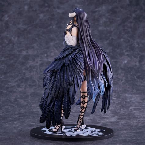 Albedo So Bin Ver Limited Color Overlord Scale Figure
