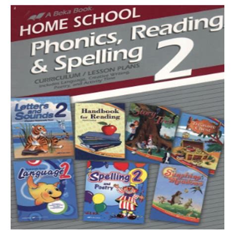 New 2nd Grade Curriculum Abeka Abeka
