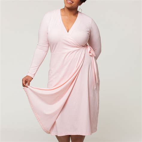 Perfecting The Wrap Dress Aprons Patterns Dress Sewing Patterns