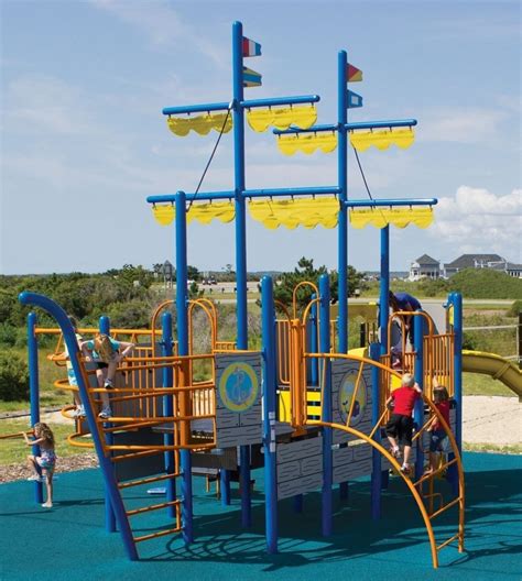 Playground Equipment For Schools And Parks Playquest Canada