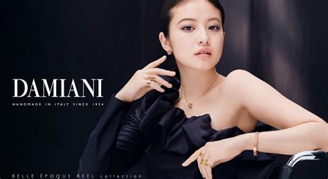 擁福岡第一美少女稱號！26歲今田美櫻奪珠寶代言 形象照美翻 自由電子報istyle時尚美妝頻道
