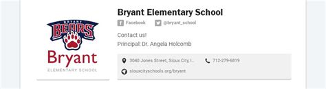 Bryant May Newsletter Bryant Elementary School