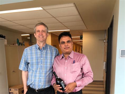 Congratulations Dev Jessop Lab