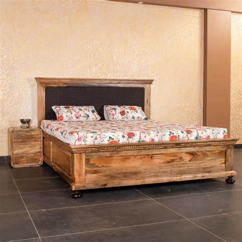 How To Choose A Double Bed Back Panel Design Thats Perfect For Your Rooms