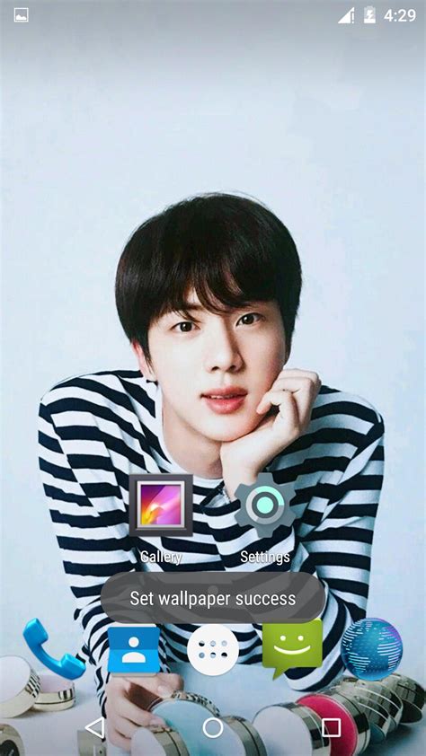 Bts Jin Wallpapers Apk For Android Download