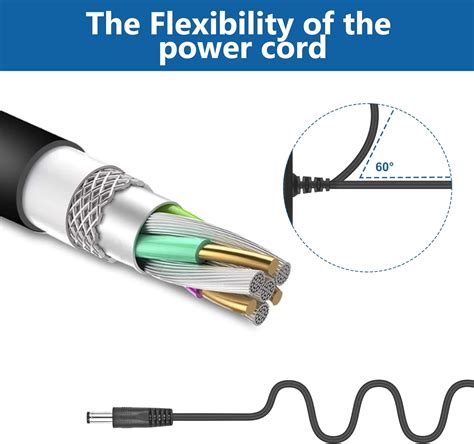 PKPOWER Adaptador de CA Fuente de alimentación para Powerstroke Subaru Lavadora a presión